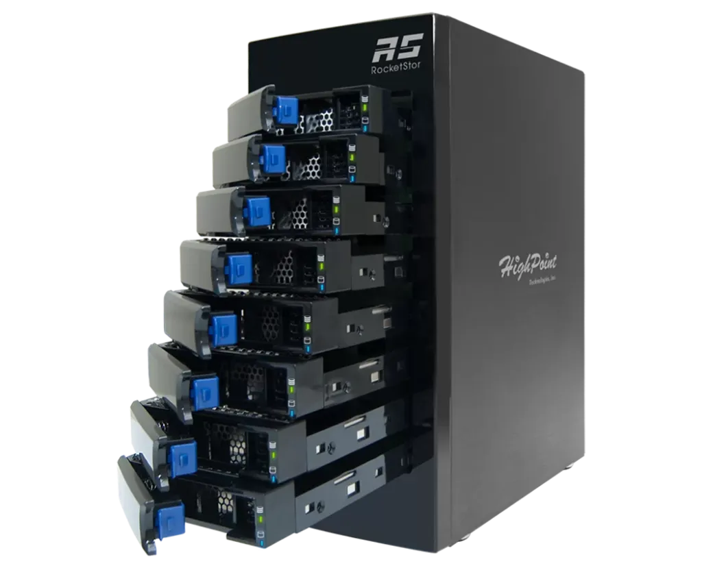 RAID-Datenwiederherstellung